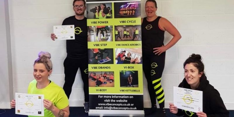 Jigsaw Fitness | News